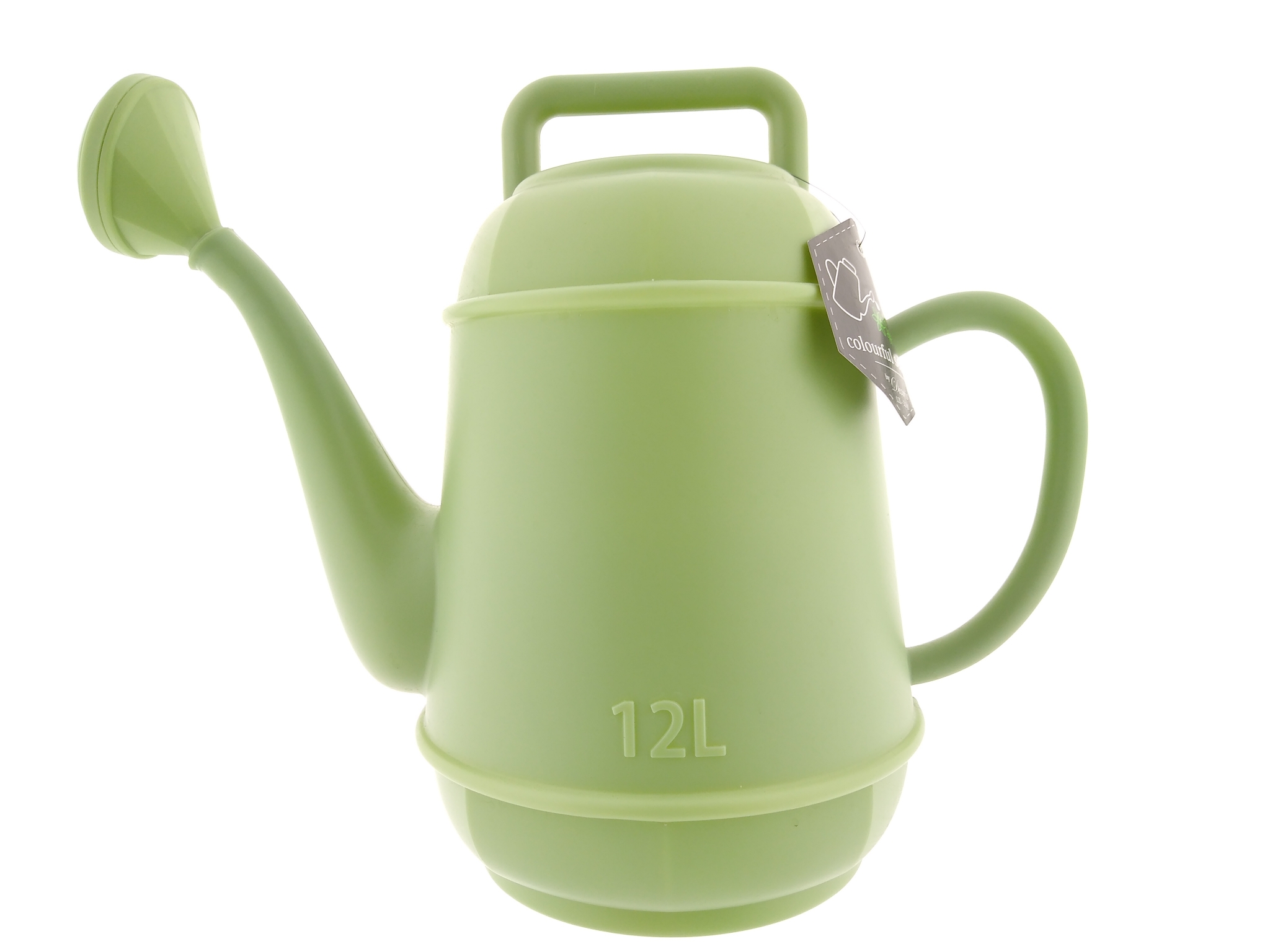 Gardena Gieter plastic 12l l44h39cm mint - Tuindorado